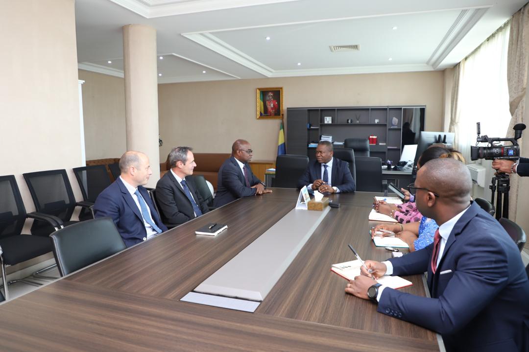 Programme de Remise à Niveau (PRN) : Le gouvernement gabonais et la ...