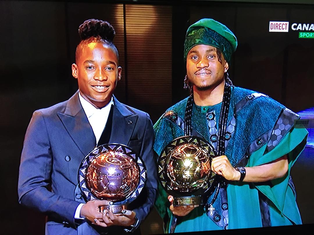 Ademola Lookman (Nigeria) Ballon d’Or africain 2024 ! – Médias Sport